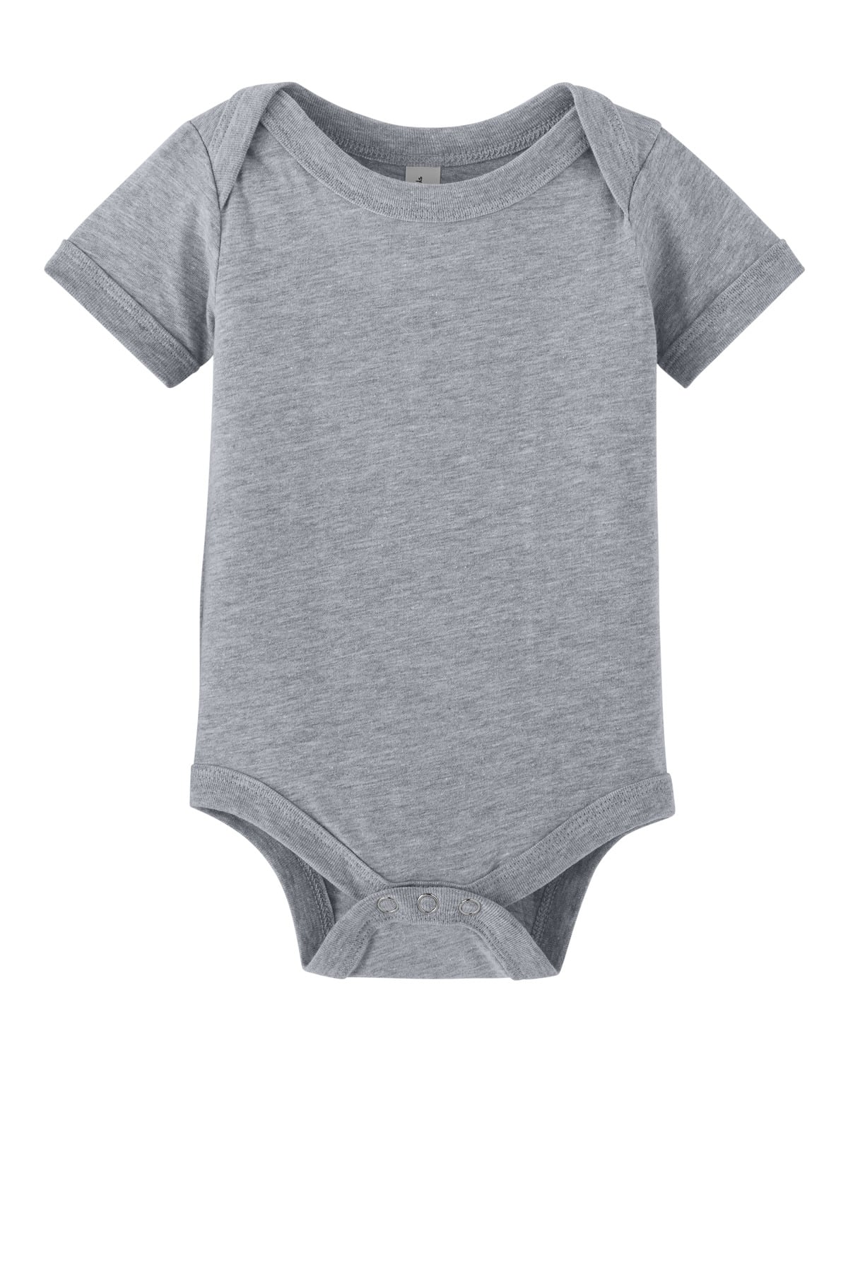 BELLA+CANVAS ® Infant Jersey Short Sleeve One Piece BC100B - PANDA DTF ...